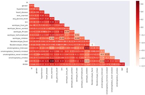 GitHub Anyamanee Stroke Prediction