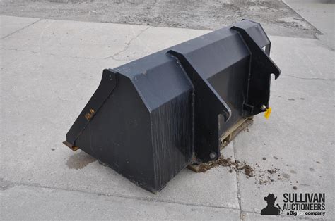 Hla 72 Material Bucket Bigiron Auctions