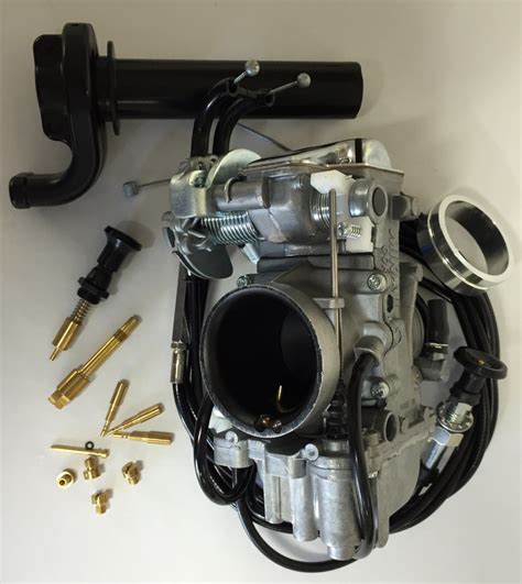 1 Suzuki Dr650 Mikuni Tm40 6 Flatslide Pumper Carb Kit Mikunioz