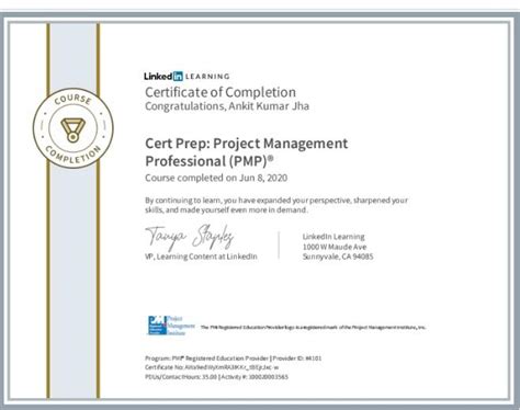 Ankit Kumar Jha On Linkedin Projectmanagementprofessional Linkedin