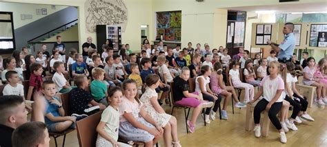 Заштитимо дјецу у саобраћају“ ЈУ Основна школа Никола Тесла