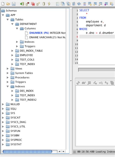 Apache Derby Gui Tool For Mac Windows And Linux