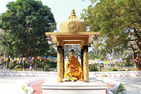 วัดเวฬุวันมหาวิหาร เมืองราชคฤห์ วัดป่าคุณสัมปันนาราม