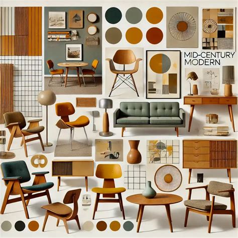 Modern Color Palette Interior Design