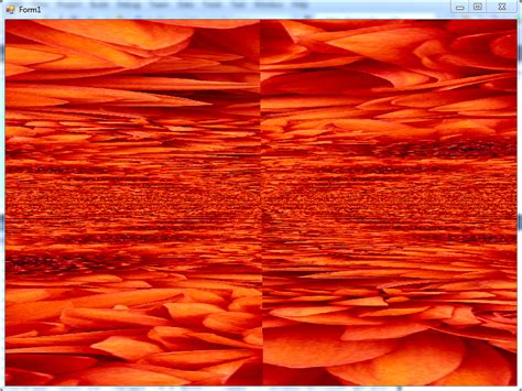 how do you do a 3d transform perspective in c or vb