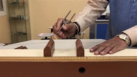 Sonometer Law Of Tension Grade 11 Prakash Andfaisal Youtube