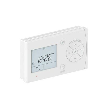 Danfoss TS V Digital Single Channel Timer V Only