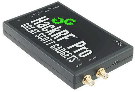 Hackrf Pro