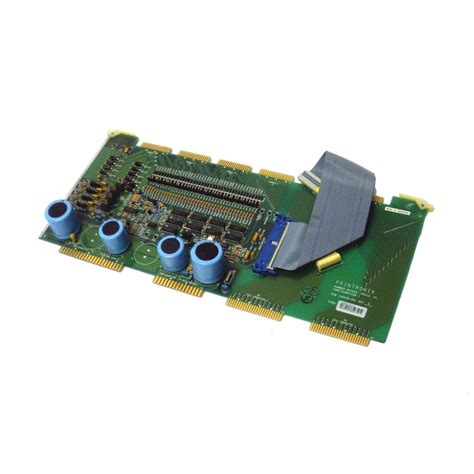 Printronix 134507 001 Hammer Driver P9212 Board