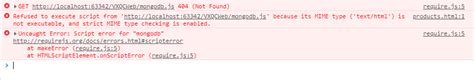 Html Cant Connect To Mongodb Via Nodejs Stack Overflow