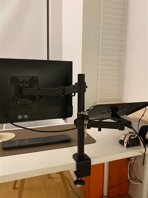 무빙세일 Dell 모니터 모니터 랩탑 마운트