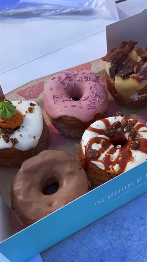 Five Daughters Donuts Nashville Bakery Summer Activity