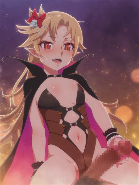 手コキ・足コキ・コキ系のアニメ画像一覧 エロジフ