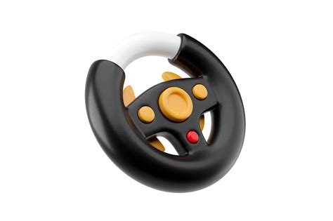 Monitor Tv And Controller 3d Icon