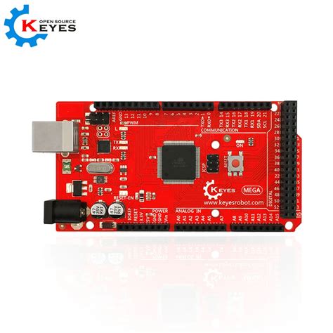 Keyes Mega 2560 R3 Development Board Atmega2560 Atmega16u2 With Usb