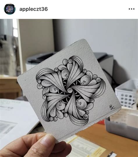 Pin By James Keatley On Zentangle Art Zentangle Patterns Zentangle Designs Zentangle Art