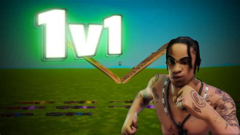 1v1 Builds Fights 1305 7321 3790 By Melchior Fortnite Creative Map