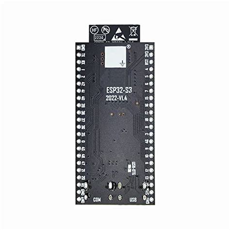 comprehensive review of the esp32 s3 devkitc 1 development board