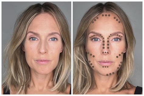 Bästa Contouring Produkterna Enkel Guide För Nybörjare Makeup By Lina