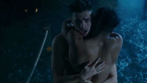 Hollyoaks Fans Shocked By Stephanie Davis Racy Sex Scene As Sinead O Connor Romps With Sami