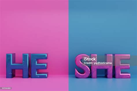 배너 웹사이트 일러스트레이션 랜딩 페이지 전단지 등을 위한 남녀 평등 3d 일러스트레이션 개념 3d 렌더링 0명에 대한 스톡