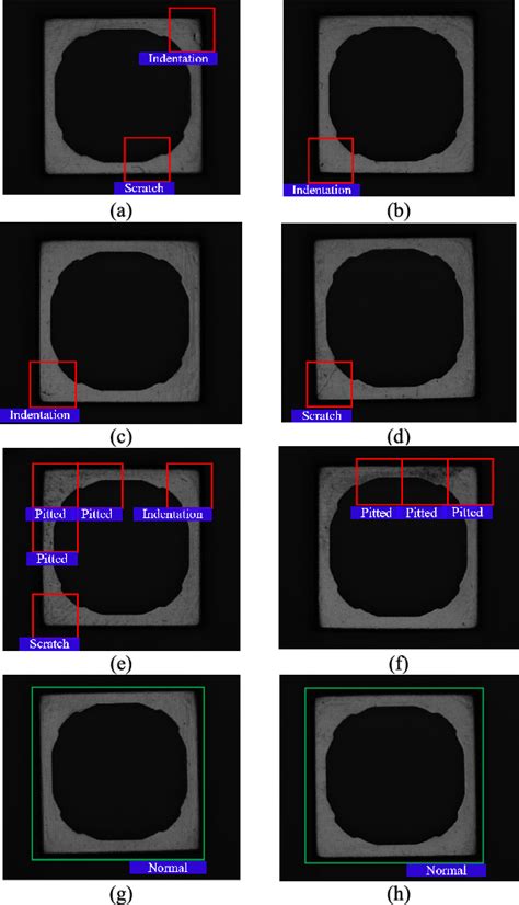 Figure 11 From Surface Defects Detection Based On Adaptive Multiscale