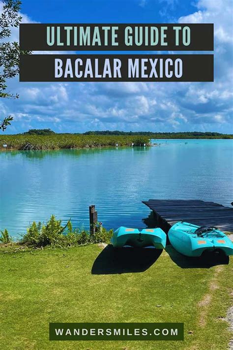 Bacalar Travel Guide 60 Photos