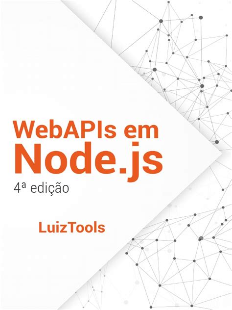 Ebook Webapi Nodejs Pdf Script Java Rede Mundial De Computadores