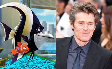 In Finding Nemo 2003 The Character Gill Is Voiced By Whom What The
