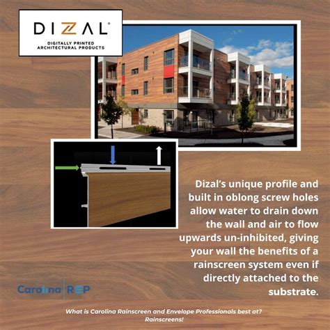 Rainscreen Buildingenvelope Rainscreensystems Constructionmaterials