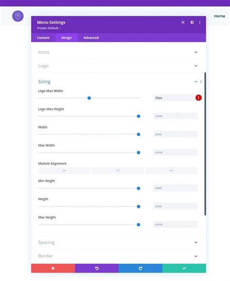 How To Add A Hamburger Icon Toggle To Divis Menu Module On Desktop