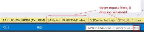 Sql Server Spid Sql Bi Tutorials