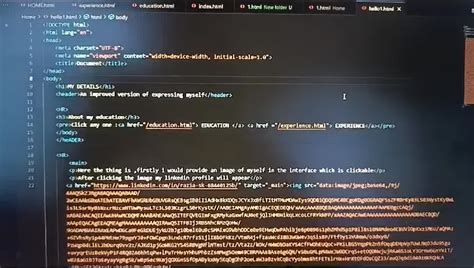 Video How Semantic Tags Helped Me With Web Development Razia Sk