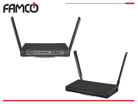 روتر اکسس پوینت میکروتیک hAP ac مشخصات فنی قیمت