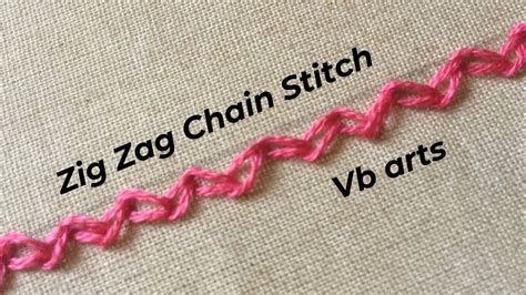 How To Sew Zig Zag Stitch By Hand At Randall Maupin Blog