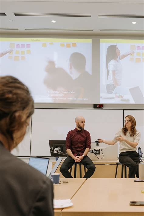 Graduate Diploma In Management User Experience Hec Montréal