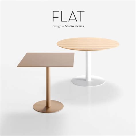 Flat Dining Tables From Inclass Architonic Flat Dining Tables From Inclass Architonic
