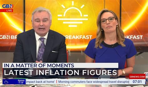 Gb News Isabel Webster Delivers Career Update After Axe As Fans Sob Same Thing Celebrity News