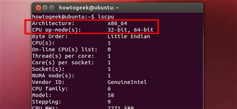 How To Check If Your Linux System Is 32 Bit Or 64 Bit