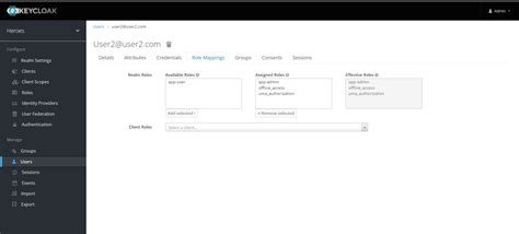Secure Spring Boot Angular 9 Application Using Keycloak13 By
