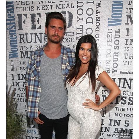 Кортни Кардашиян роди третото си дете