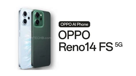 Oppo Reno FS komt mei SD Gen mAh batterij bekend ûntwerp priis fan mear