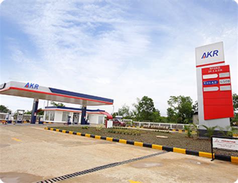 Overview Pt Akr Corporindo Tbk