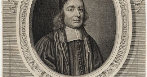 John Wallis Mathematician By David Loggan