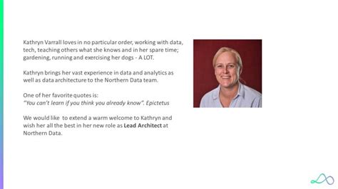 Northern Data On Linkedin Data Analytics Dataarchitecture