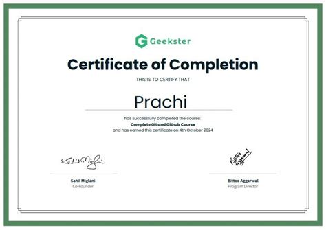 Prachi Gautam On Linkedin Webdeveloper Gitandgithub Versioncontrol