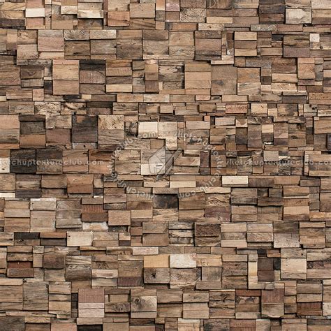 Wood Cladding Texture