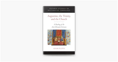 ‎augustine The Trinity And The Church Trên Apple Books