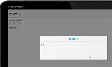 Codenameone Why Is Passing A Javascript Callback To Callback Did Not Work On Android Phone And