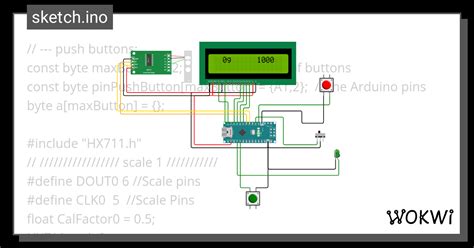 Scale Solo Wokwi Esp32 Stm32 Arduino Simulator